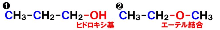 【高校化学】異性体の種類まとめ！構造異性体・シス-トランス異性体・光学異性体をわかりやすく解説 | TEKIBO