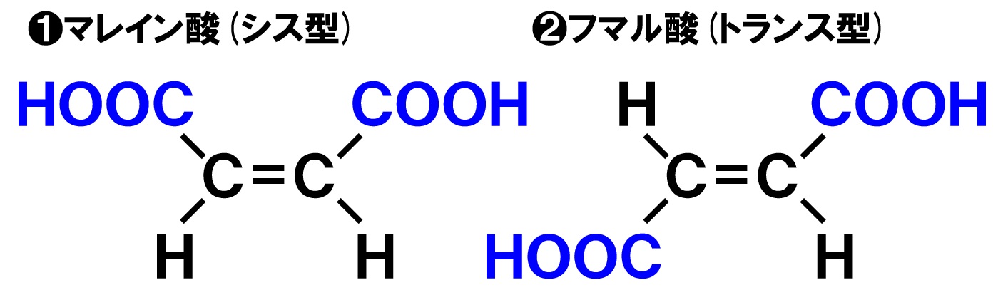 【高校化学】異性体の種類まとめ！構造異性体・シス-トランス異性体・光学異性体をわかりやすく解説 | TEKIBO